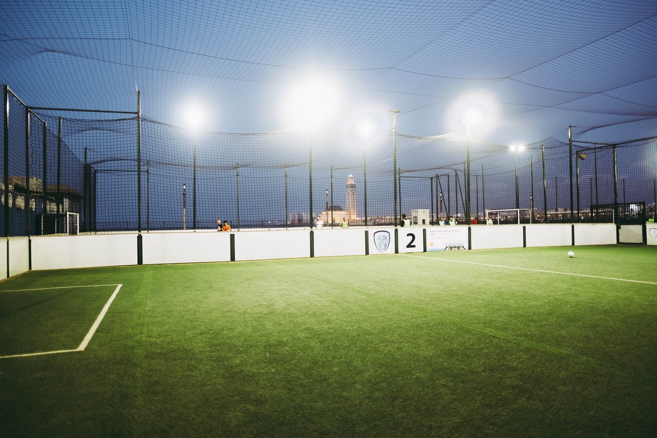 Different Types of Soccer Games