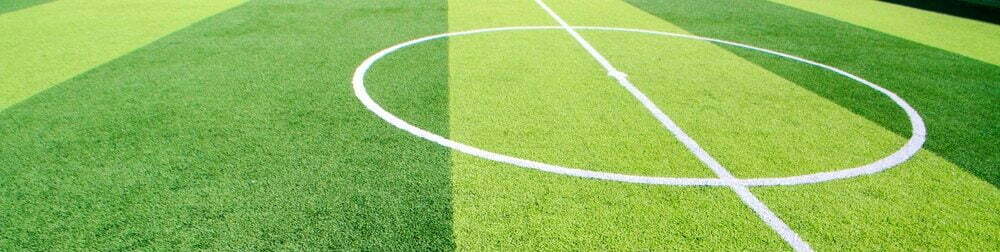 Turf Soccer Field
