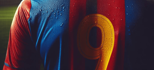 Role of Number 9 in Soccer