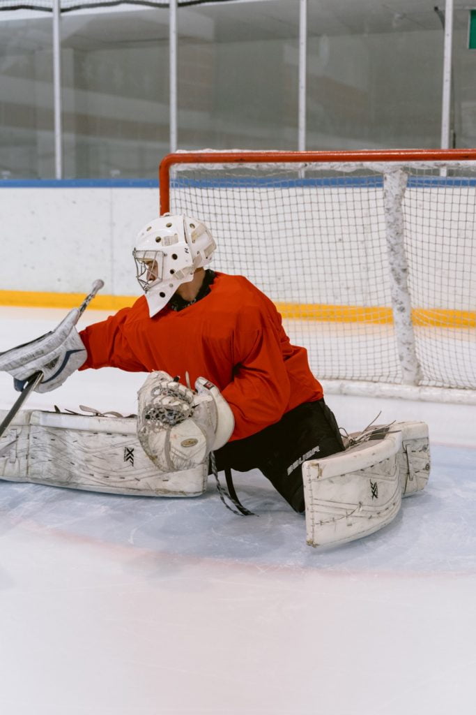 Hockey Goalie Coach - LA Area